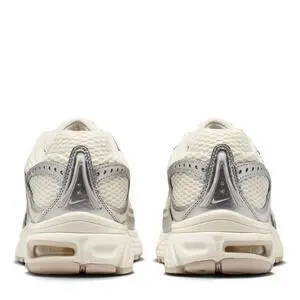 Nike Simple Sports Shoes - Silver
