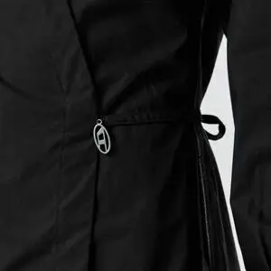 DIESEL® Collared Shirt Dress