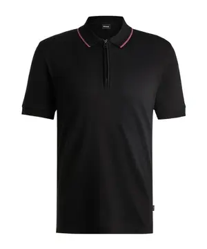 Hugo Boss Shortsleeve Polo Shirt - No