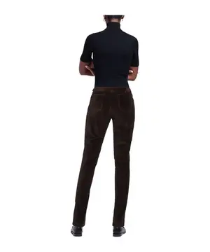 Dolce & Gabbana Solidcolor Corduroy Pants
