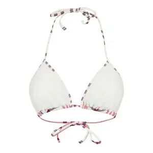 Burberry Triangle Bikini Top