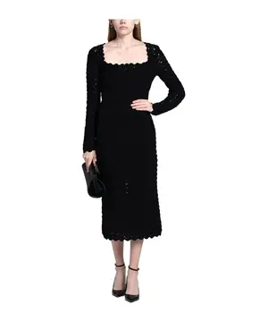 Dolce & Gabbana Slimfit Dress