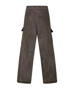 Our Legacy Drawstring Cargo Wideleg Trousers