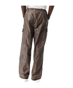Our Legacy Drawstring Cargo Wideleg Trousers