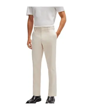 Hugo Boss Twill Chino Trousers