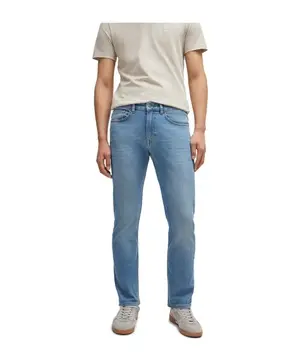 Hugo Boss Lightblue Washed Denim Jeans