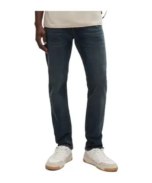 Hugo Boss Darkblue Washed Denim Jeans