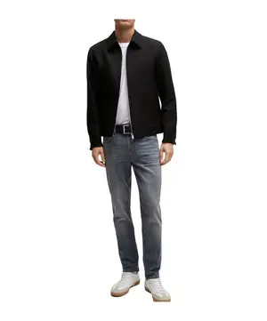 Hugo Boss Faded Washed Denim Jeans