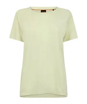 Hugo Boss Fitted Tshirt - Nude