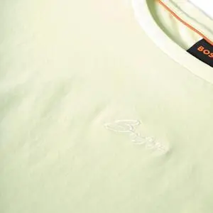 Hugo Boss Fitted Tshirt