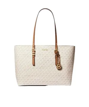 Michael Kors Monogram Tote Bag - No