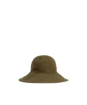 Barbour Solid Color Floppy Hat