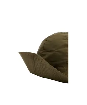 Barbour Solid Color Floppy Hat