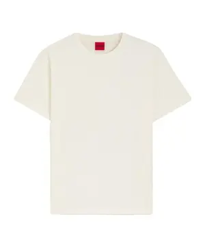 Hugo Boss Crewneck Shortsleeve Tshirt - White