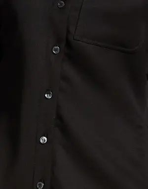 Jacquemus Wool Long-sleeve Shirt