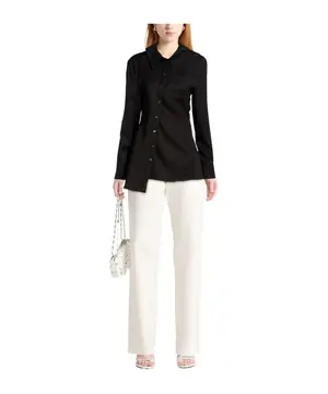 Jacquemus Wool Long-sleeve Shirt