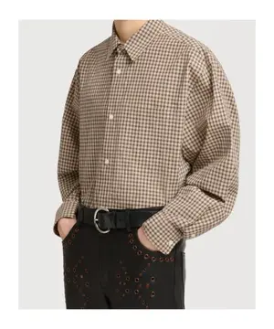 Marni Shirt With Micro-check