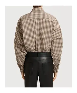 Marni Shirt With Micro-check