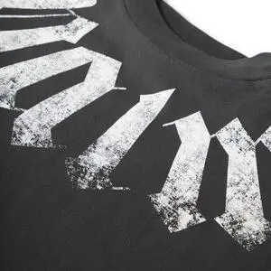 Palm Angels Cotton Crop Top