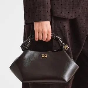 GANNI Compact Underarm Bag