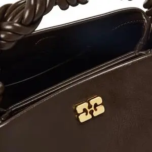GANNI Compact Underarm Bag