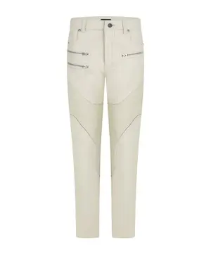 TOM FORD Biker Leather Pants - No