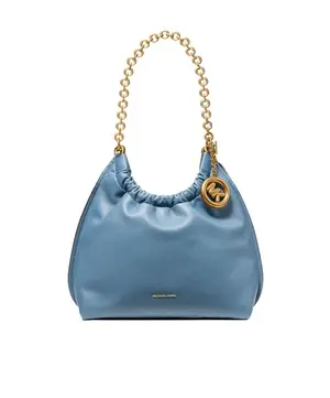Michael Kors Small Bucket Bag - Blue