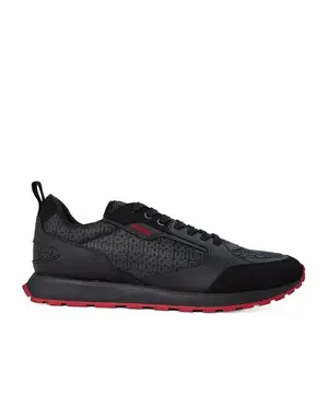 Hugo Boss Solid Color Trainers