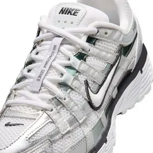 Nike Retro Thick-soled Sports Shoes