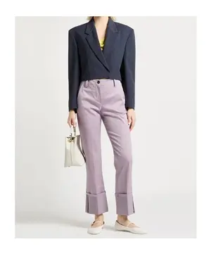 Brunello Cucinelli Long-sleeved Suit Jacket