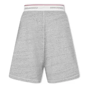 Dsquared2 Fleece Jogger Shorts