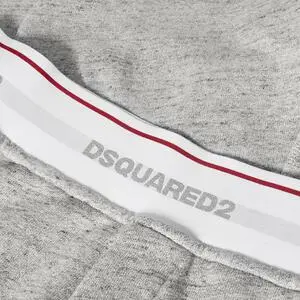 Dsquared2 Fleece Jogger Shorts