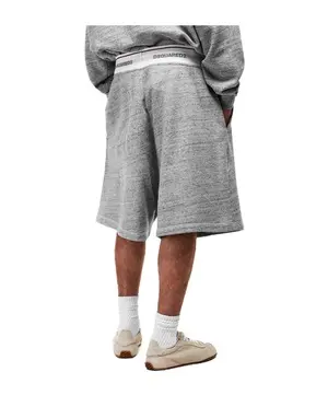Dsquared2 Fleece Jogger Shorts