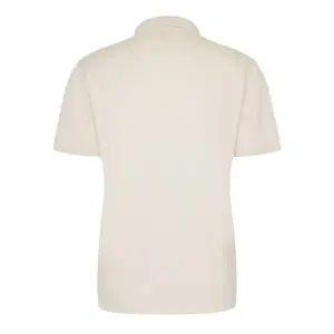C.P. COMPANY Short Sleeve Polo Shirt - No