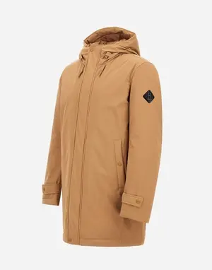Herno Hooded Down Parka