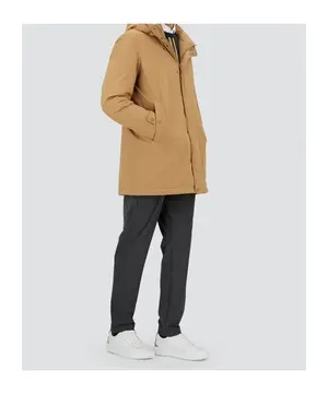 Herno Hooded Down Parka