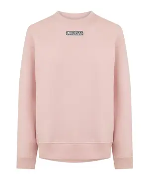 Lacoste Crew Sweater - Pink