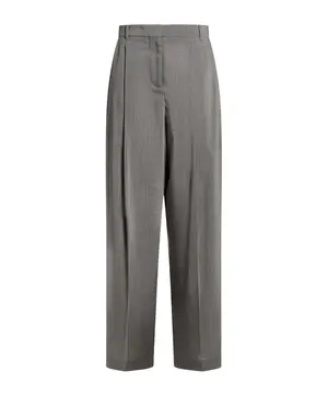 Jacquemus Simple And Loose-fit Trousers