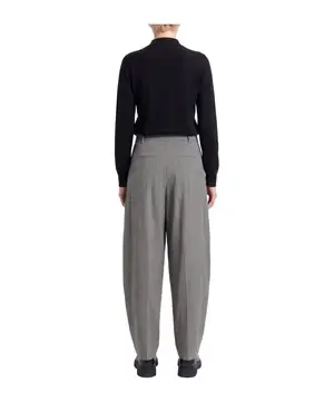 Jacquemus Simple And Loose-fit Trousers