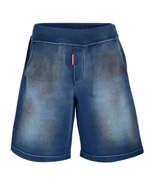 Dsquared2 Fleece Jogger Shorts