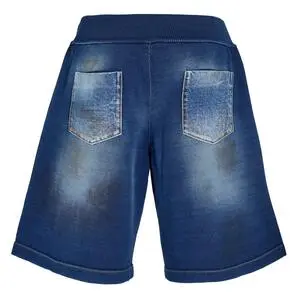 Dsquared2 Fleece Jogger Shorts