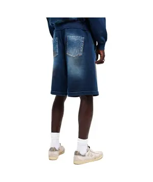 Dsquared2 Fleece Jogger Shorts