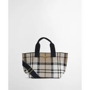 Barbour Classic Plaid Handbag