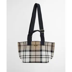 Barbour Classic Plaid Handbag
