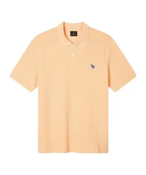 Paul Smith Solid Color Polo Shirt - No
