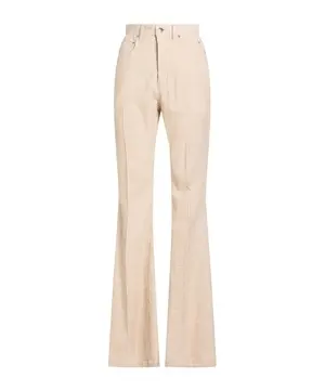 Rick Owens Minimalist Corduroy Wide-leg Pants