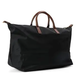 Tommy Hilfiger Large Capacity Tote Bag With Monogram Detail