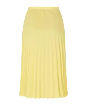 Lacoste Midi Pleated Skirt
