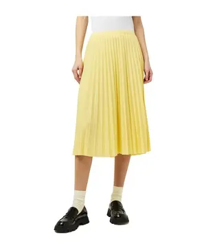 Lacoste Midi Pleated Skirt
