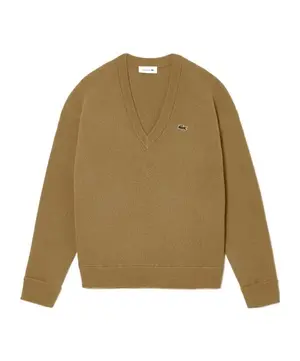 Lacoste V-neck Sweater - No